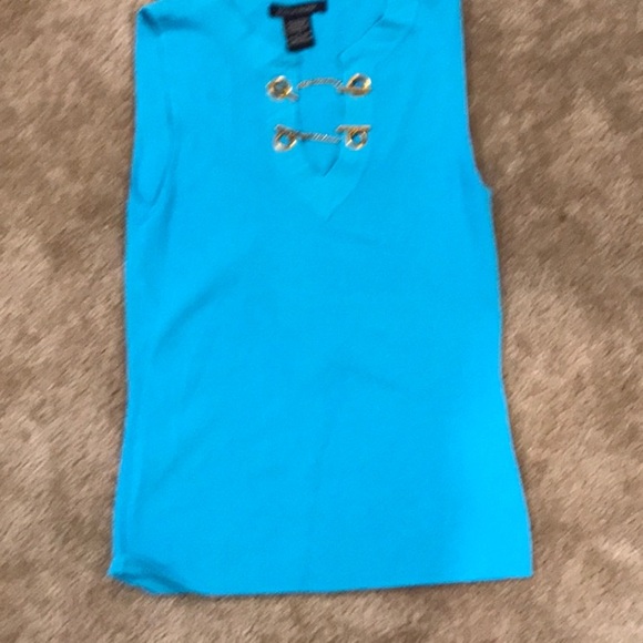 Boston Proper | Tops | Boston Proper Size S Sleeveless Top | Poshmark